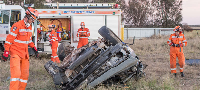Volunteer in regional South Australia