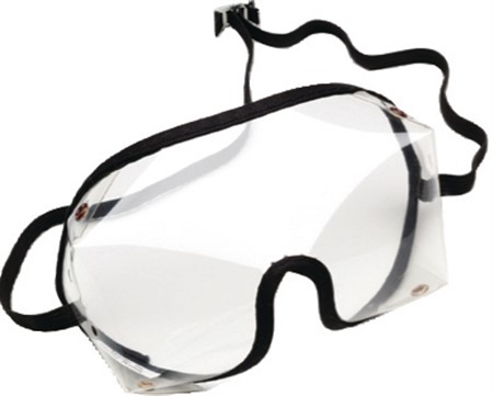 Disposable Dust Goggles - Clear Lens - Safety Zone Australia