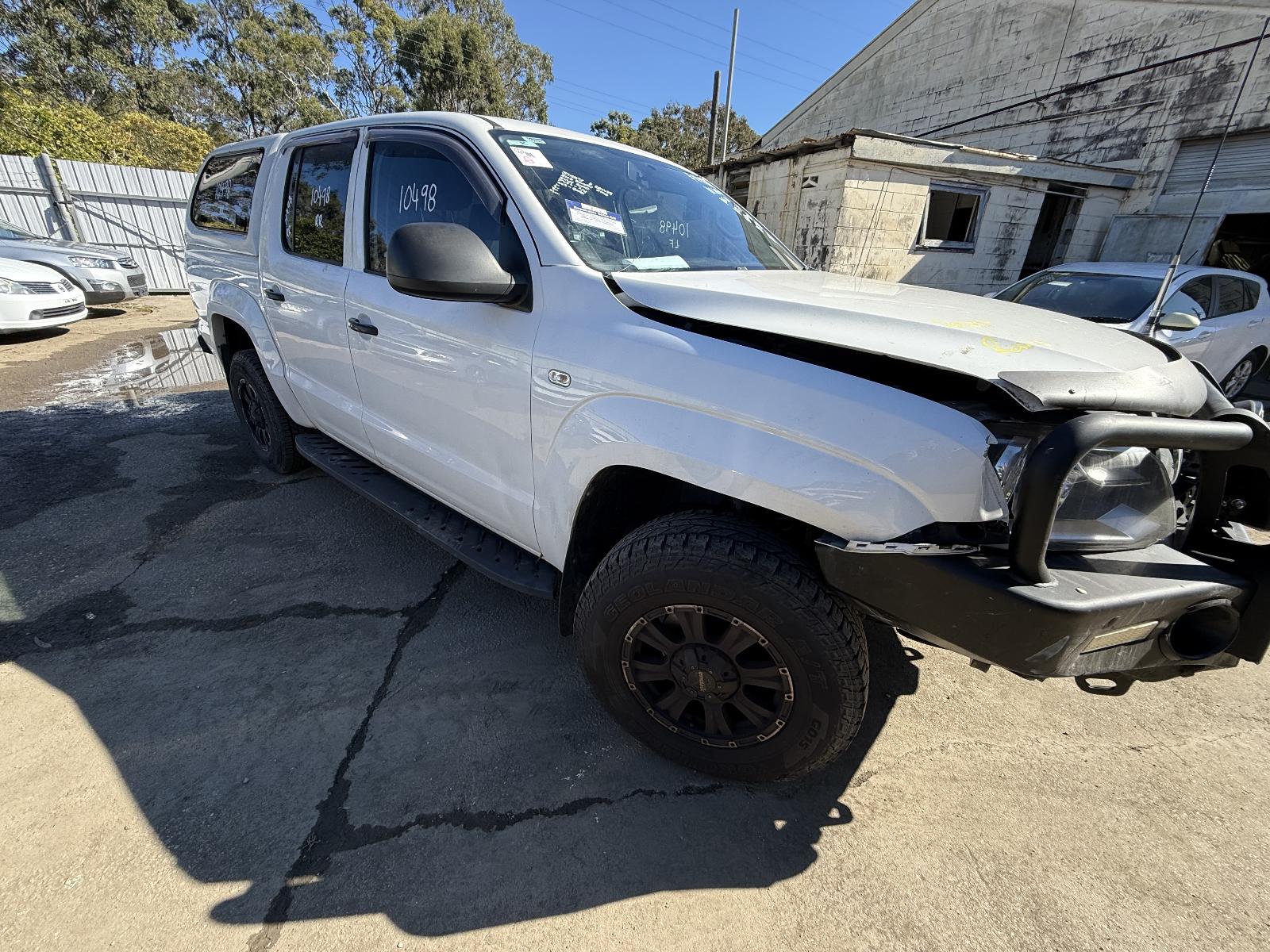 Engine Amarok Volkswagen 2016