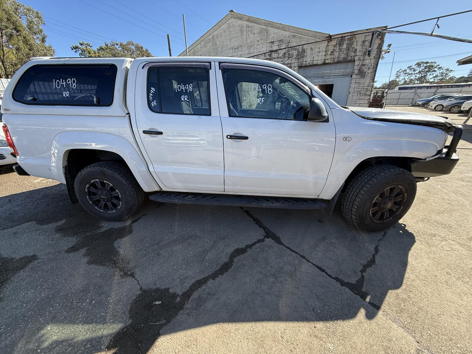 Engine Amarok Volkswagen 2016