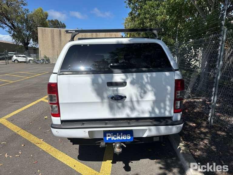 Particulate Filter/Dpf Ranger Ford 2018