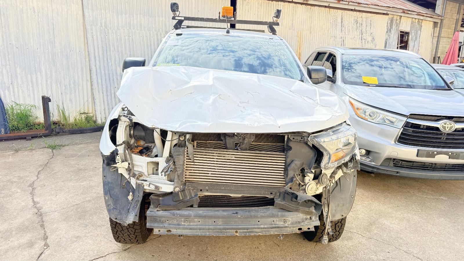 Particulate Filter/Dpf Ranger Ford 2018