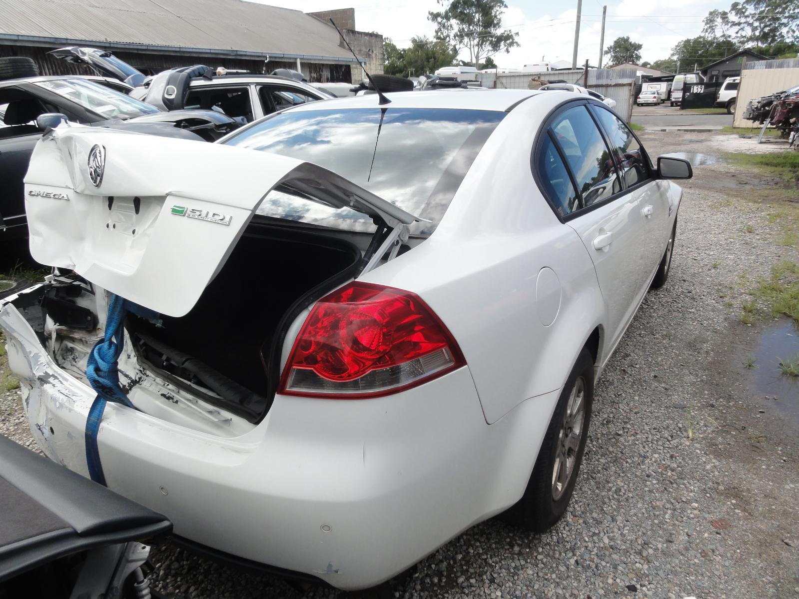 Differential Centre Commodore Holden 2010