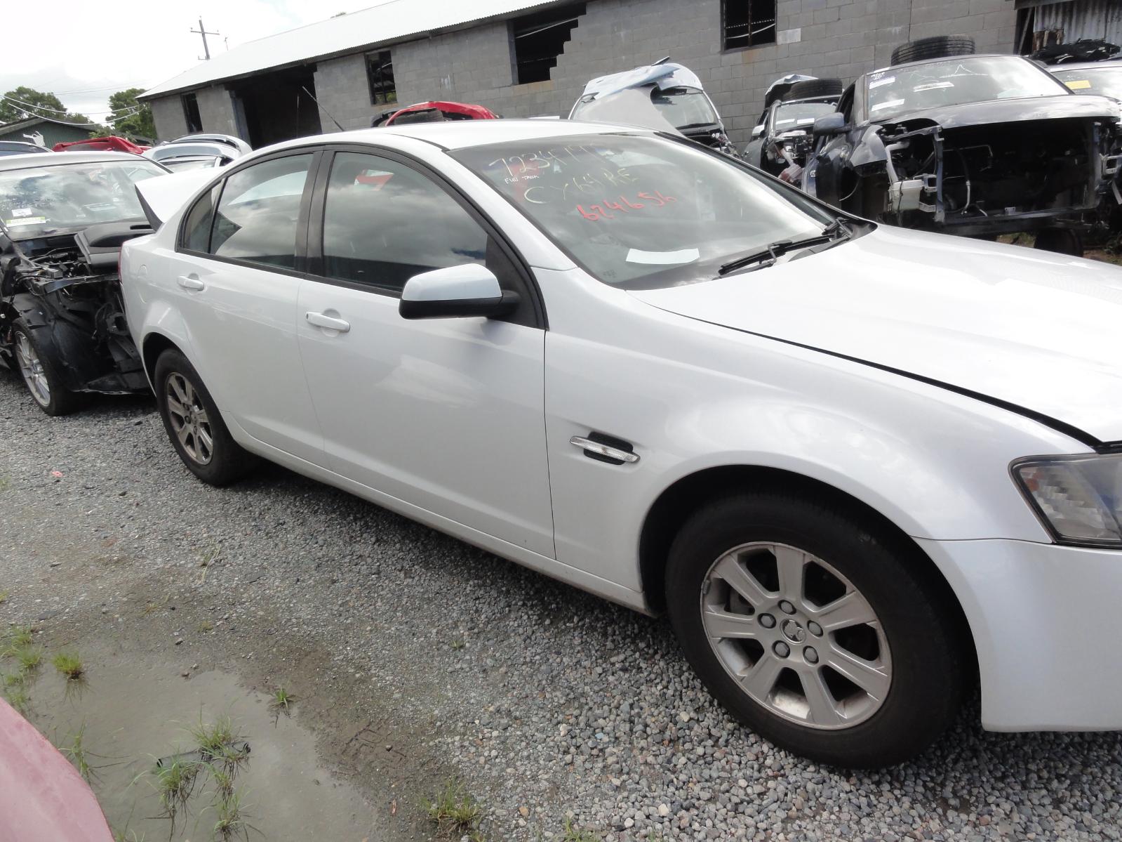 Differential Centre Commodore Holden 2010