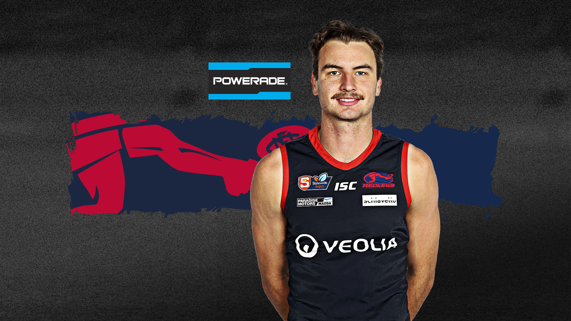 Powerade Breakthrough Player - Cameron Ball - Norwood Football Club