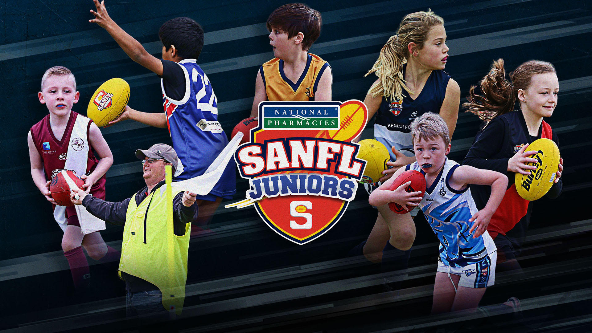Sound the siren - we're back to play on June 26 - SANFL