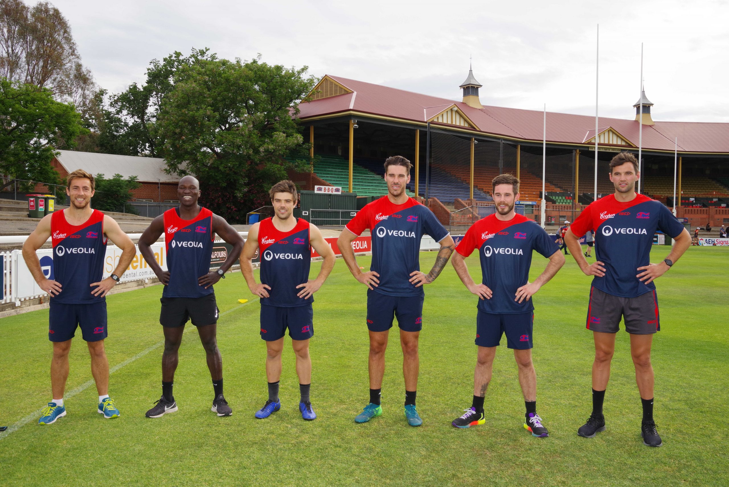 2020 Norwood Playing Numbers - Norwood Football Club