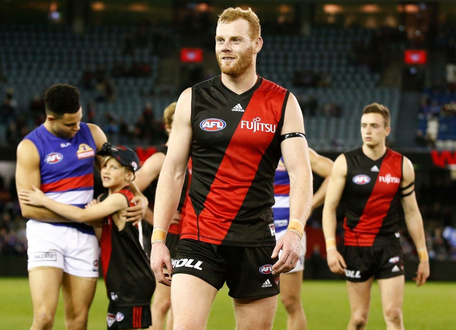 AFL / VFL Drafted Players - West Adelaide Football Club