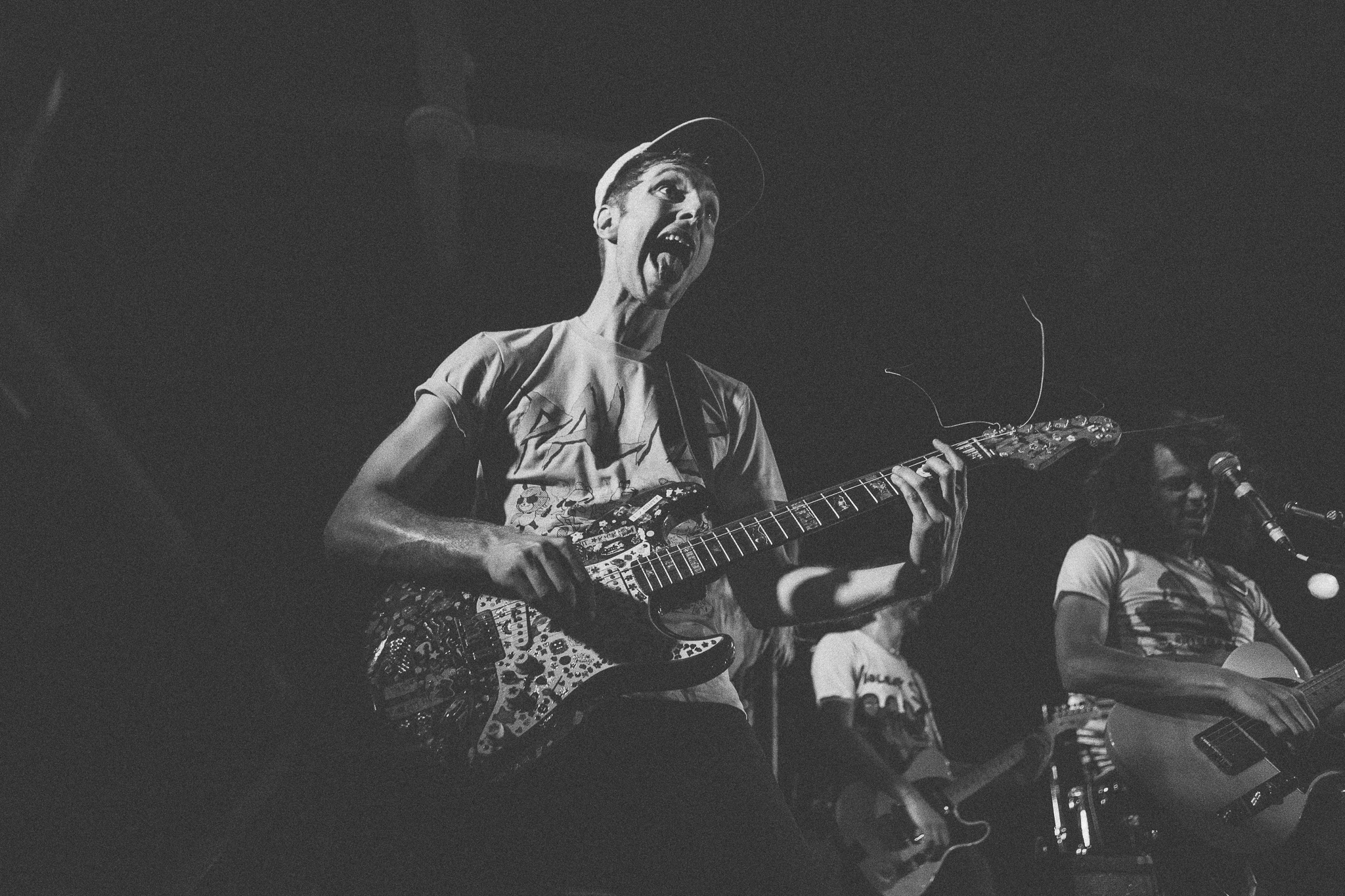 Blurst of Times 2014 - Brisbane | SAVETONIGHT