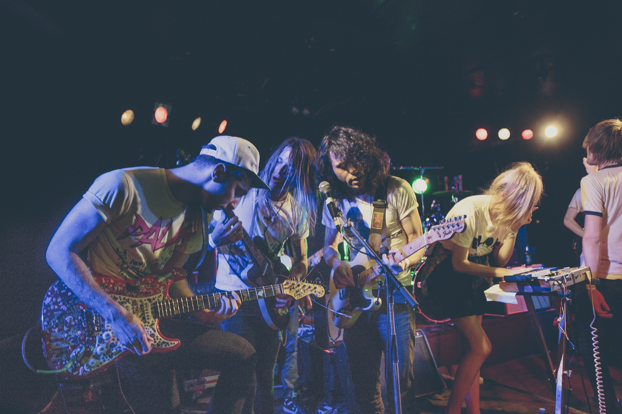 Blurst of Times 2014 - Brisbane | SAVETONIGHT