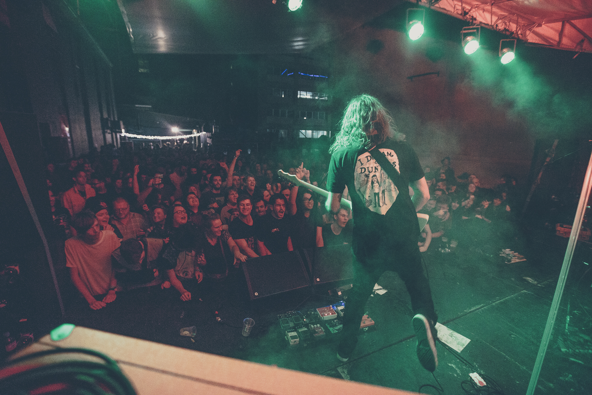 Blurst of Times 2014 - Brisbane | SAVETONIGHT