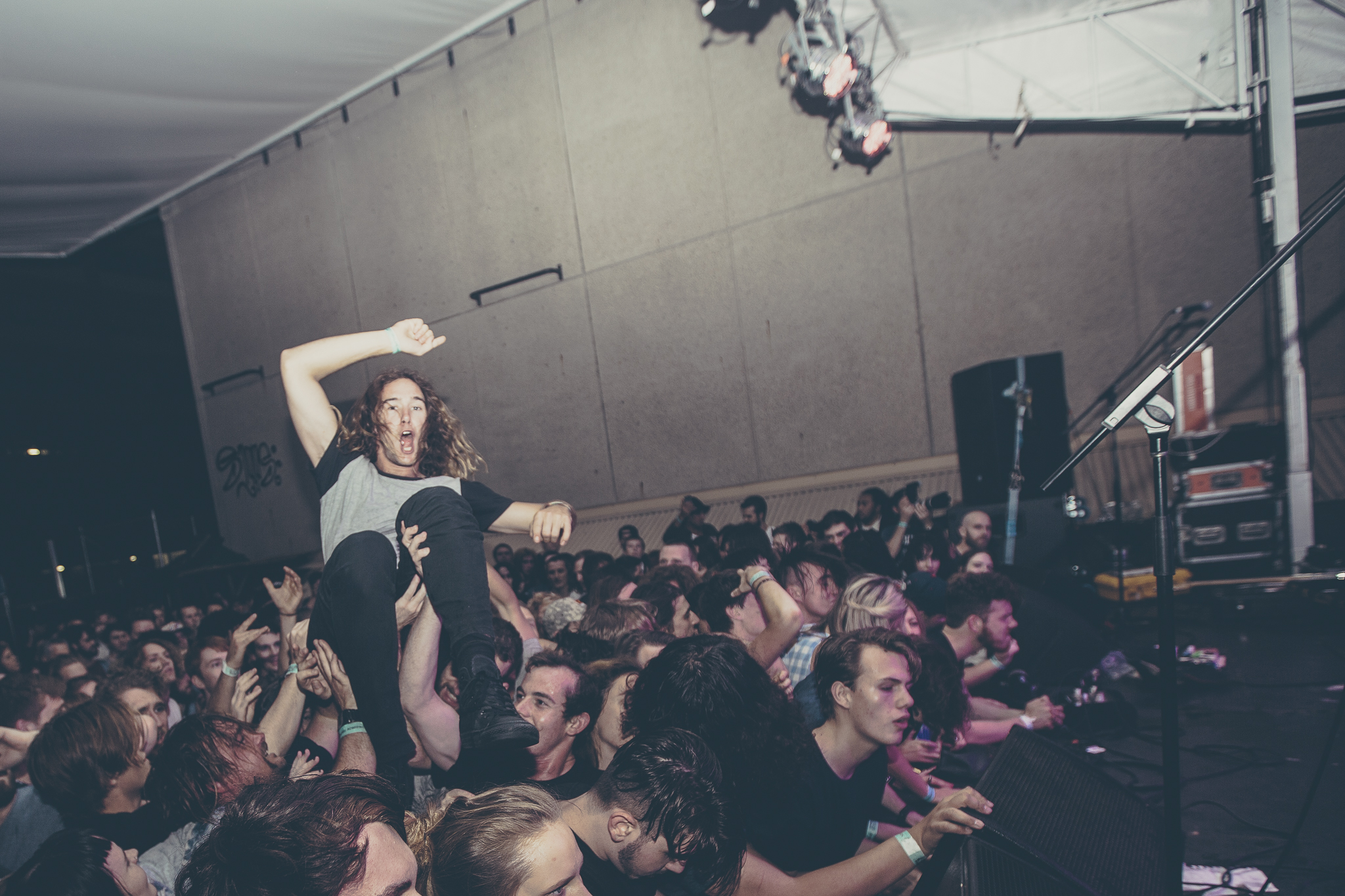 Blurst of Times 2014 - Brisbane | SAVETONIGHT