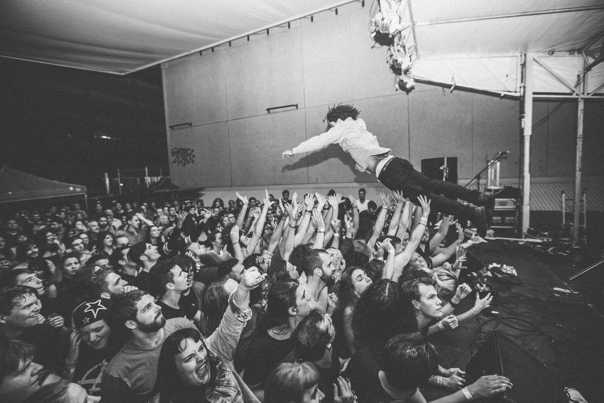 Blurst of Times 2014 - Brisbane | SAVETONIGHT