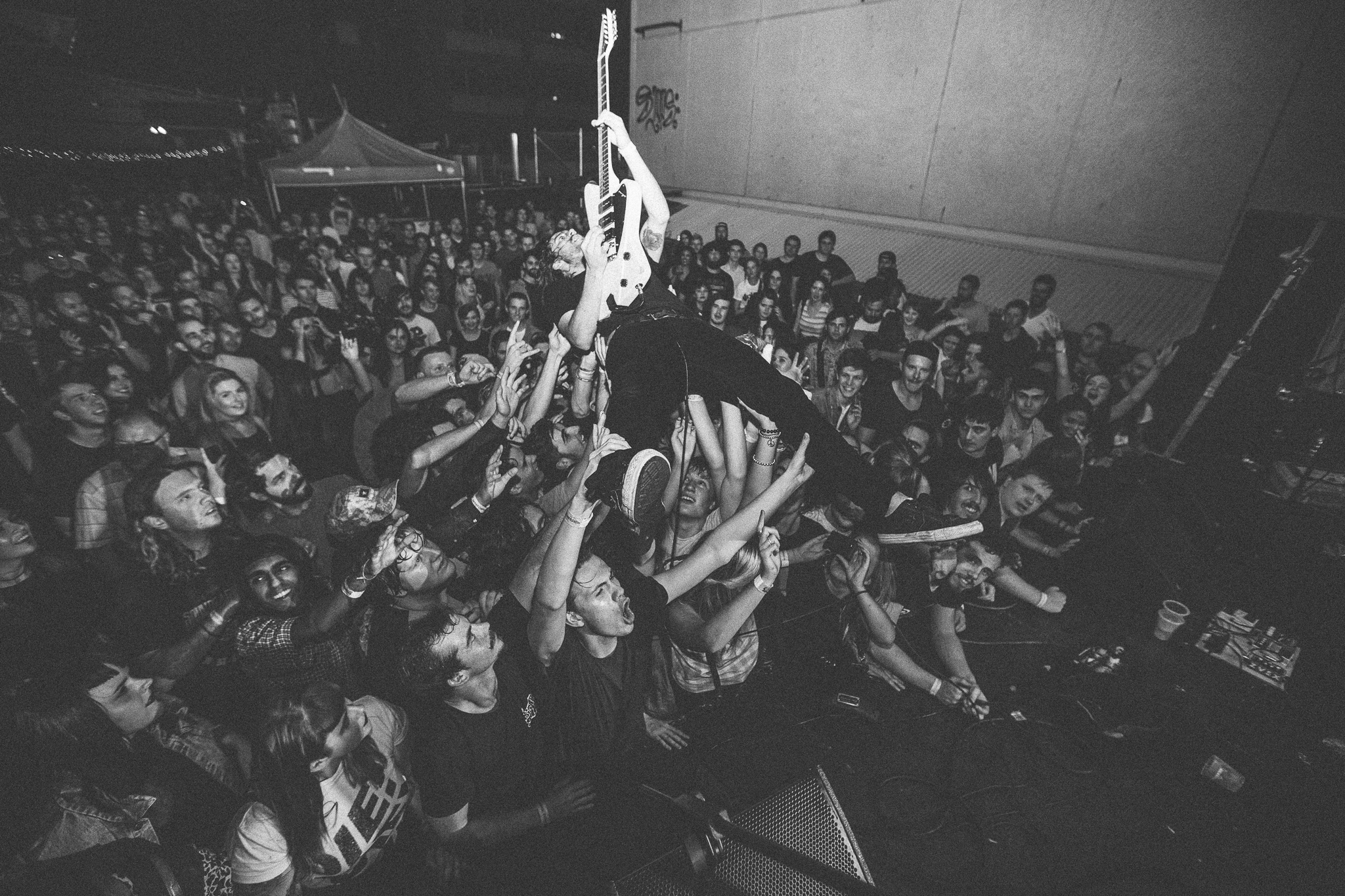 Blurst of Times 2014 - Brisbane | SAVETONIGHT