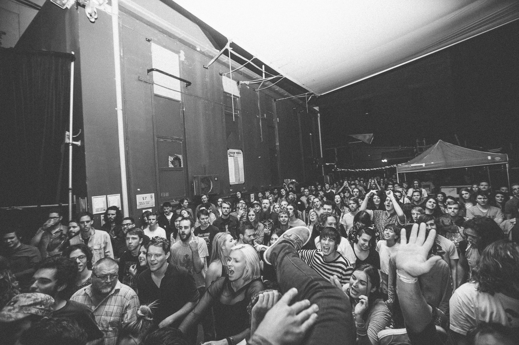 Blurst of Times 2014 - Brisbane | SAVETONIGHT