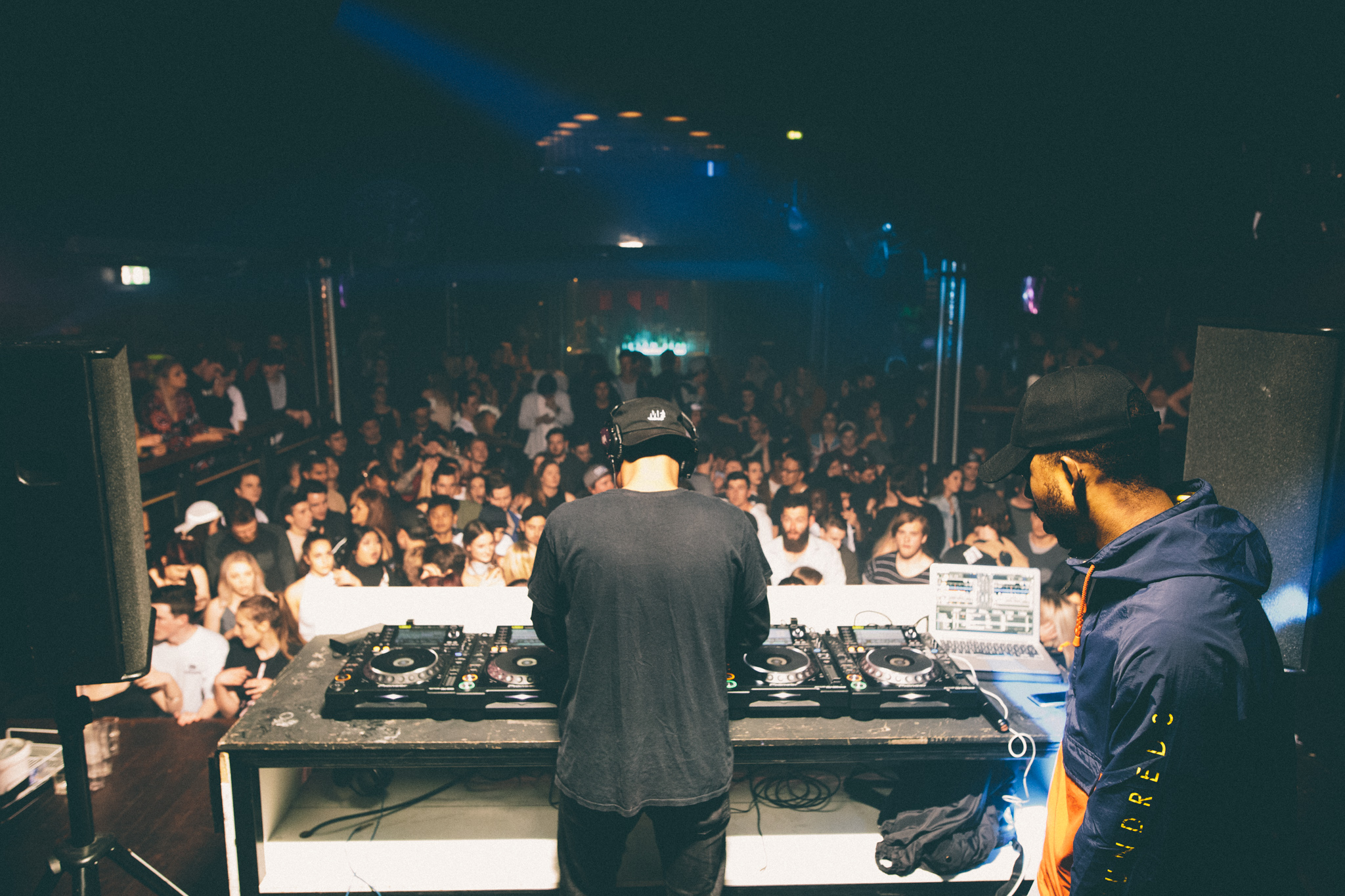 Stooki Sound - Villa | SAVETONIGHT