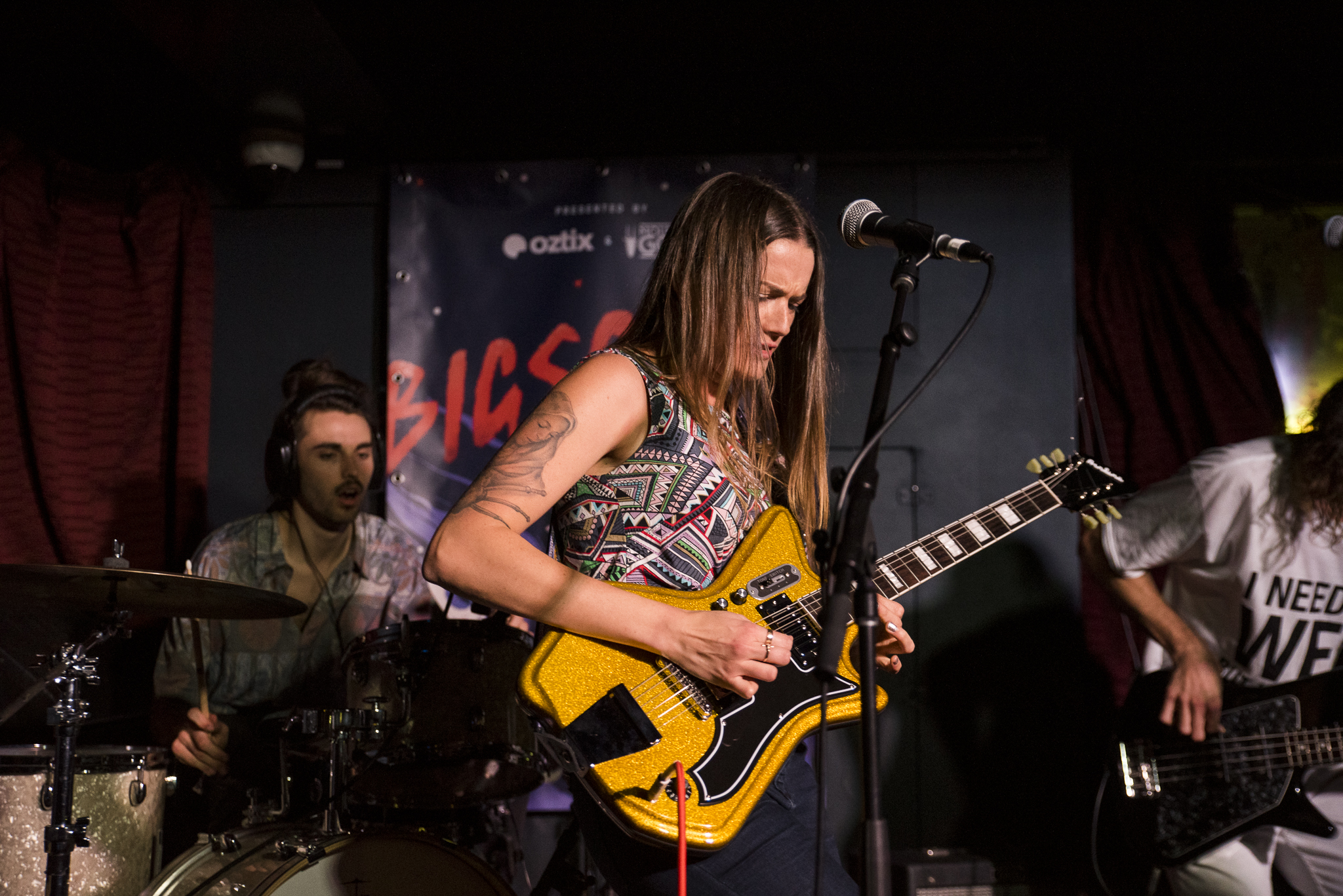 BigSound - Thursday | SAVETONIGHT