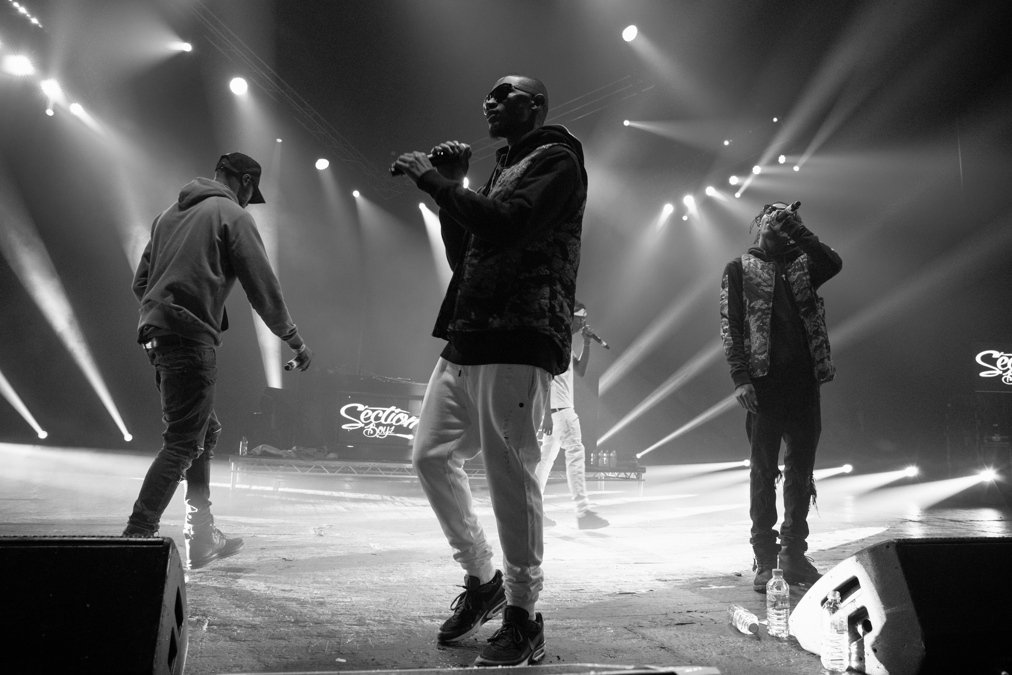 Section Boyz - 02 Academy Brixton | SAVETONIGHT