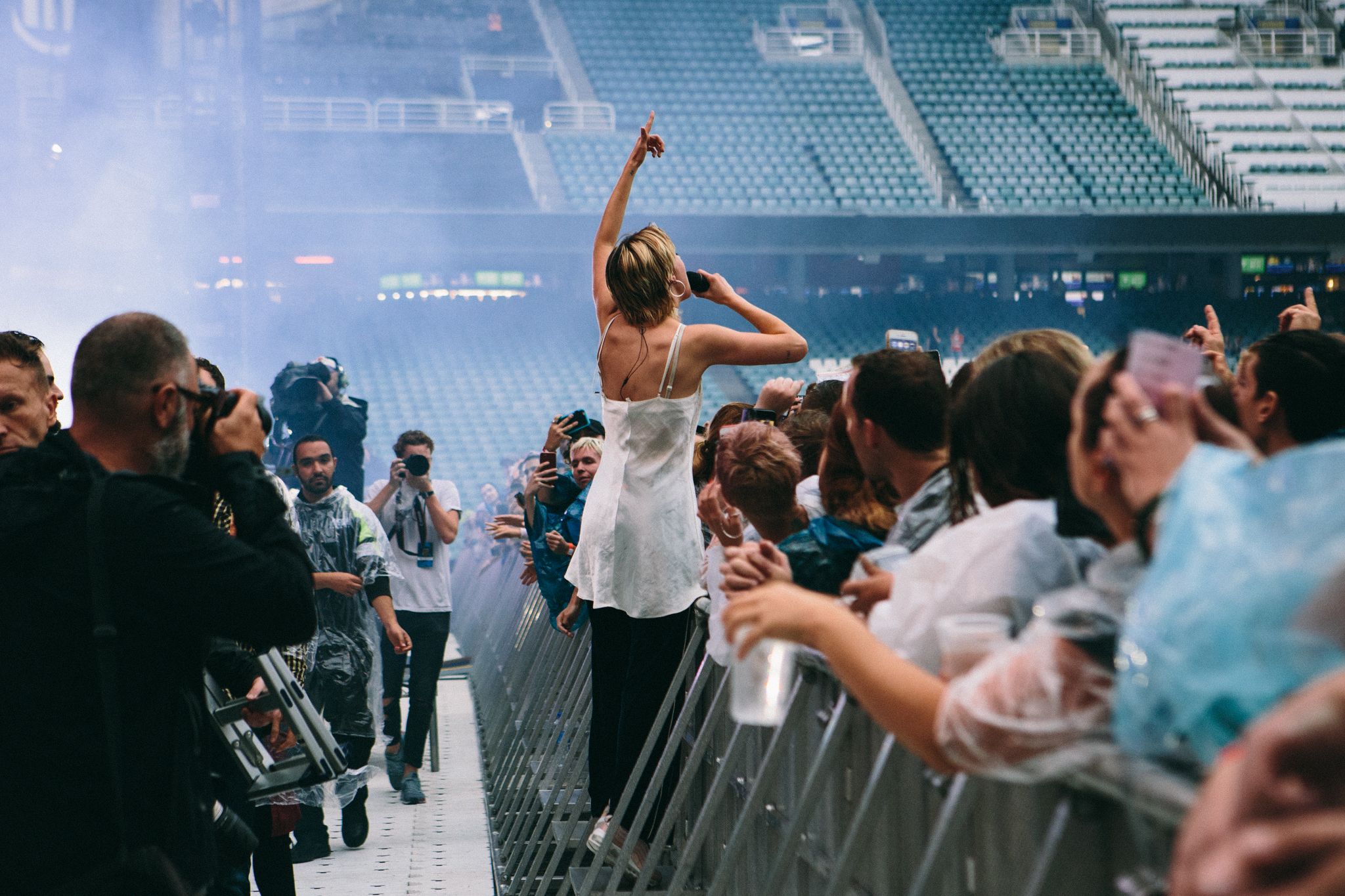 SIA - Allianz Stadium | SAVETONIGHT