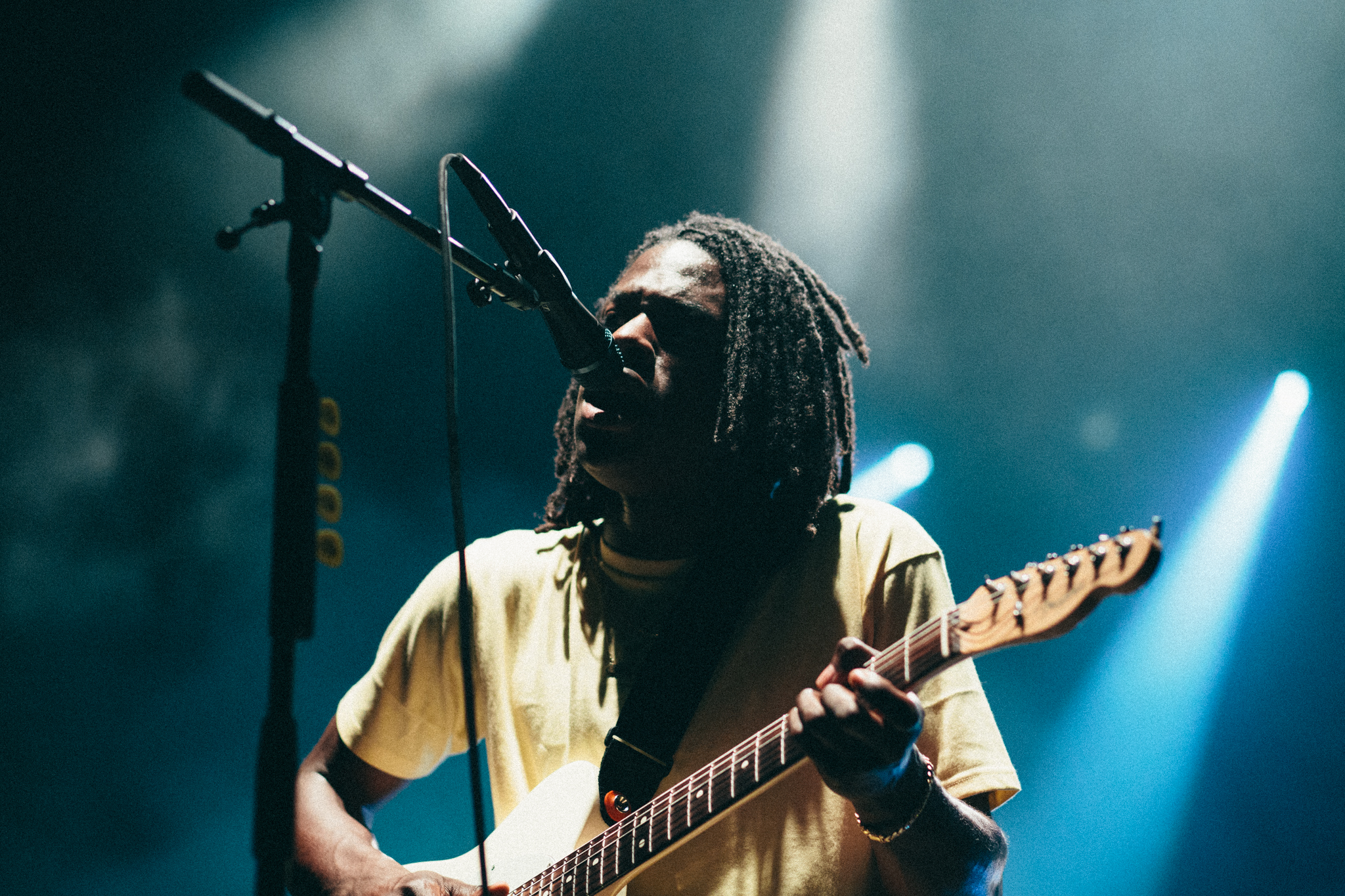 Daniel Caesar - Enmore Theatre | SAVETONIGHT