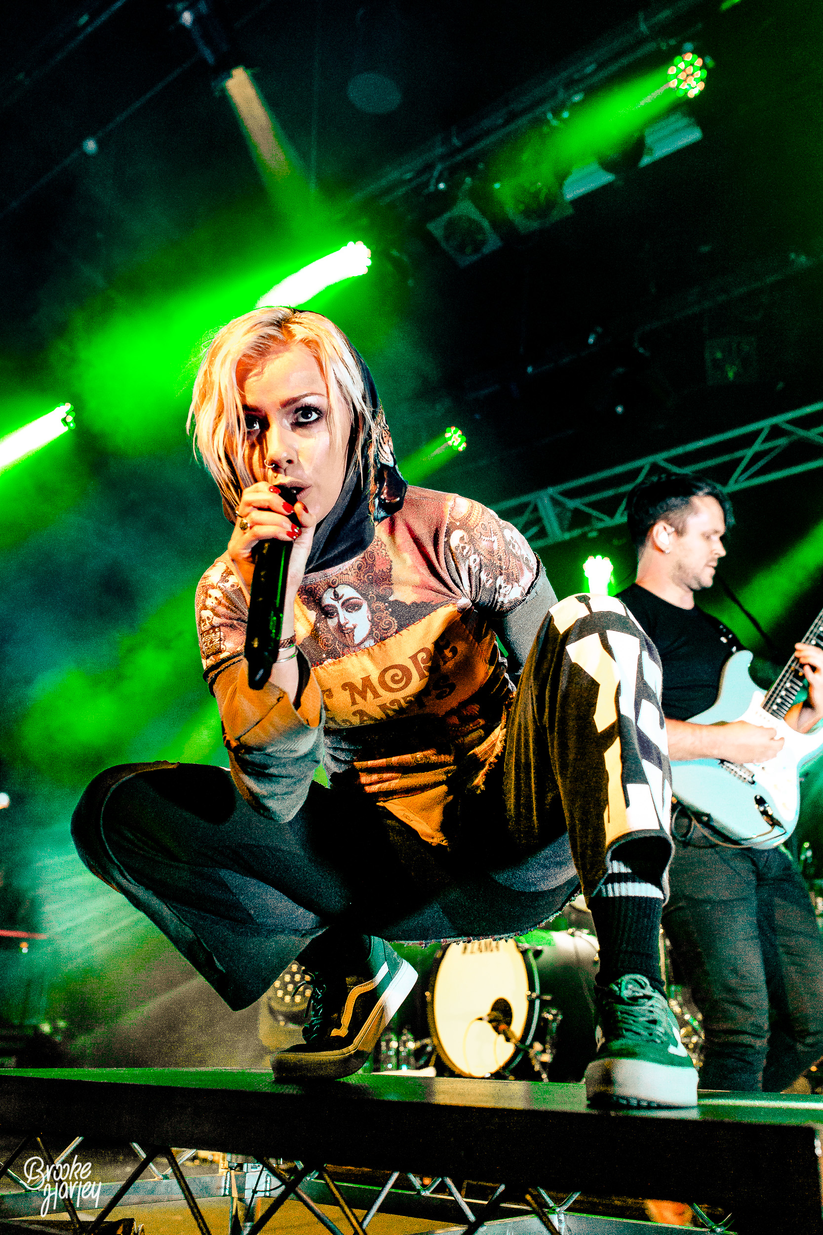 Tonight Alive - Metro Theatre | SAVETONIGHT