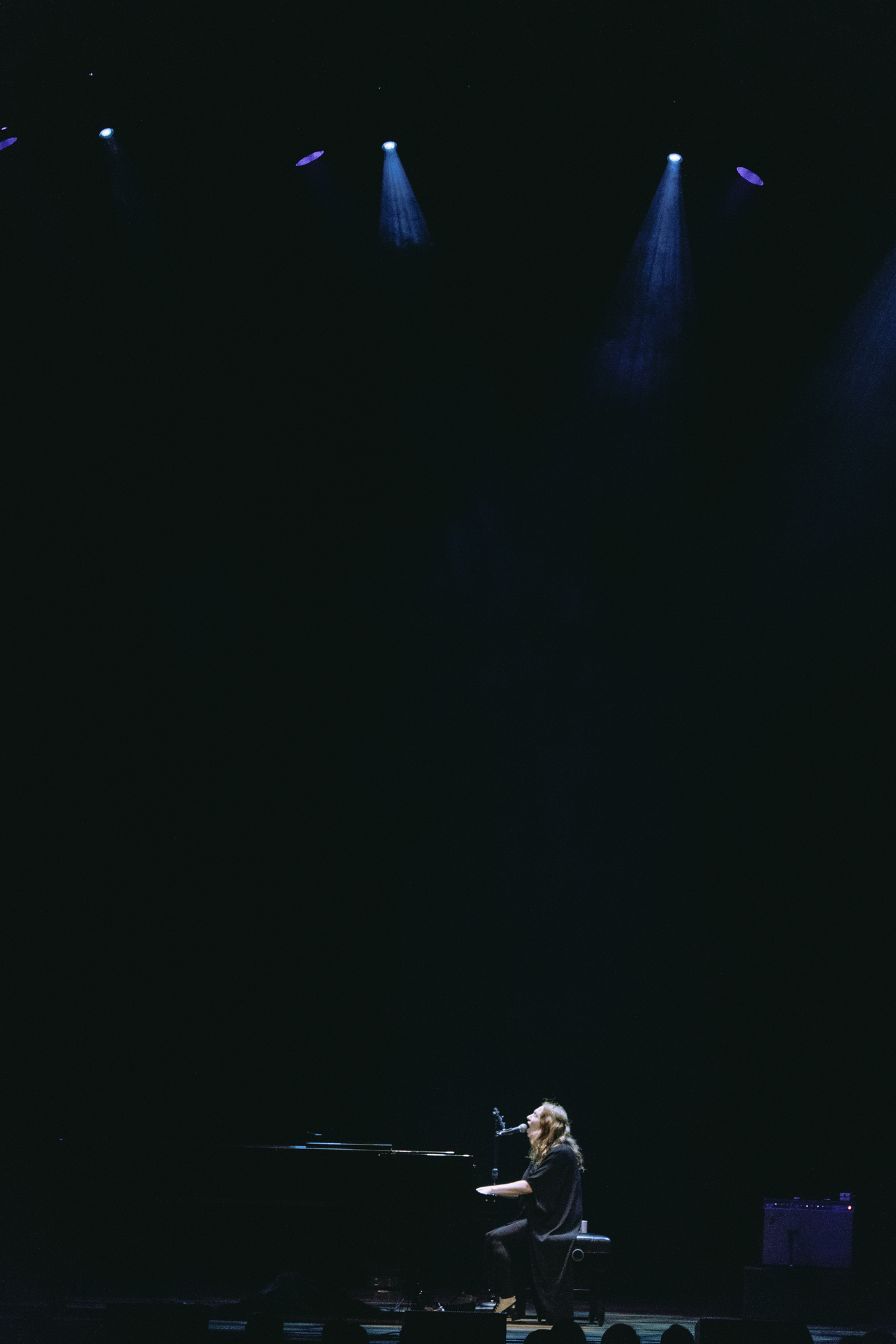 Regina Spektor - Hamer Hall, Arts Centre Melbourne | SAVETONIGHT