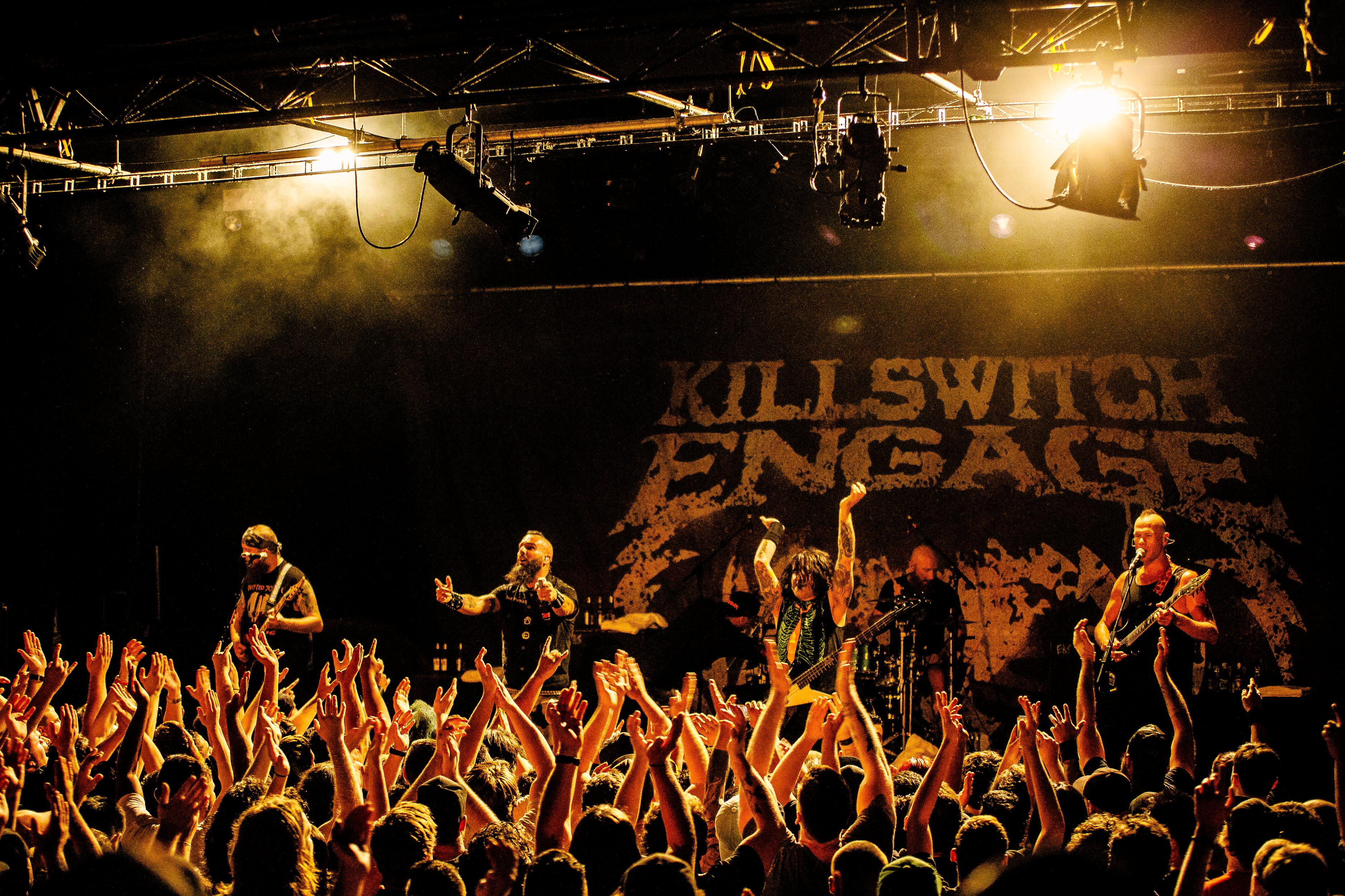 Killswitch Engage - Metro Theatre | SAVETONIGHT