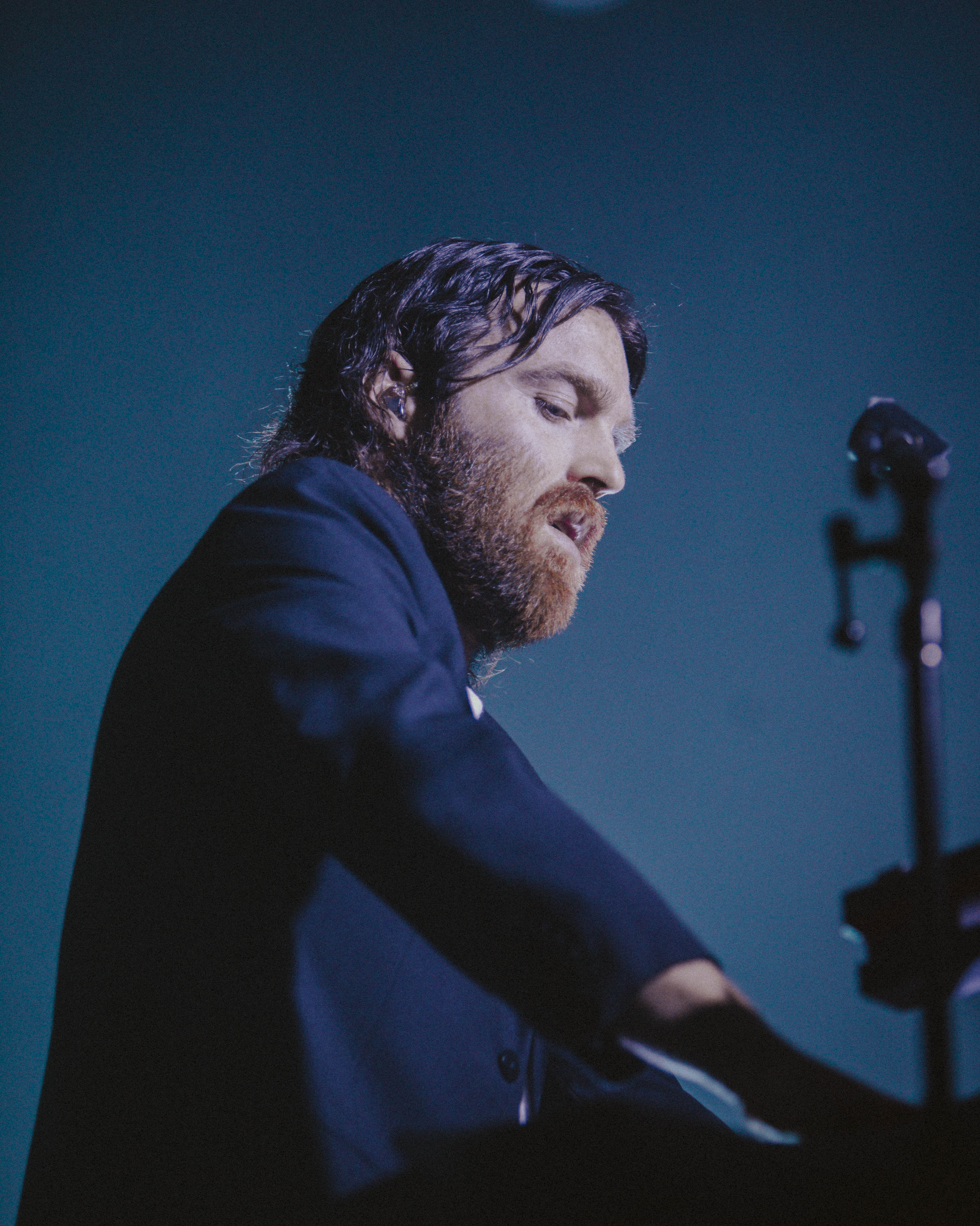 Nick Murphy - The Tivoli | SAVETONIGHT