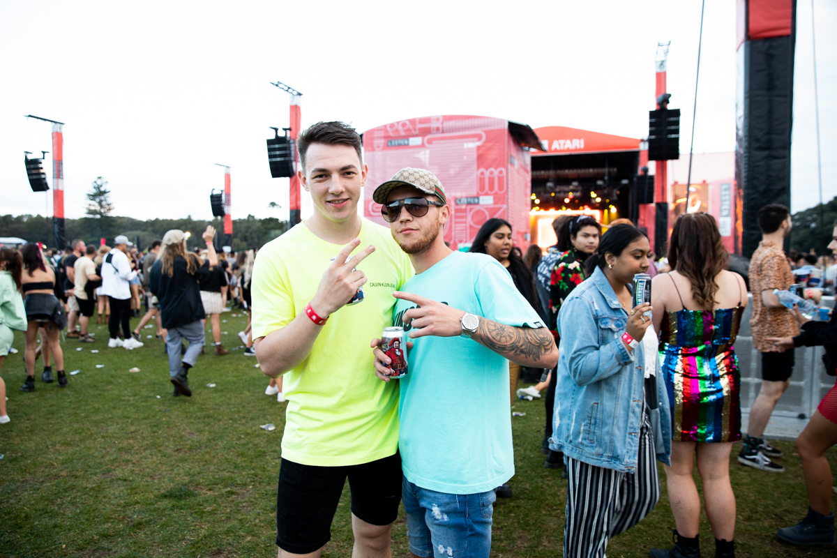 Listen Out 2019 Sydney | SAVETONIGHT