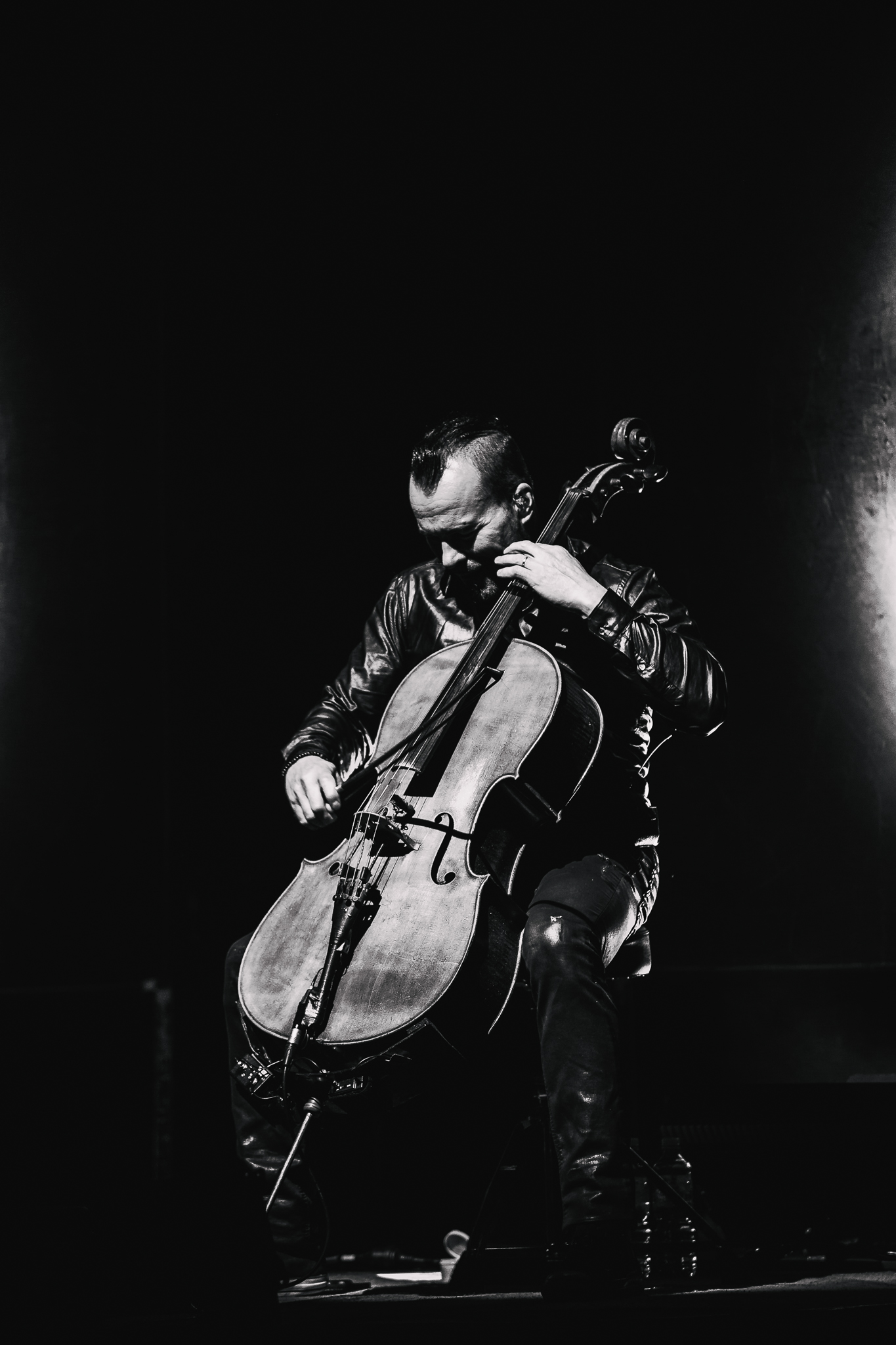 Apocalyptica - Sydney Opera House | SAVETONIGHT