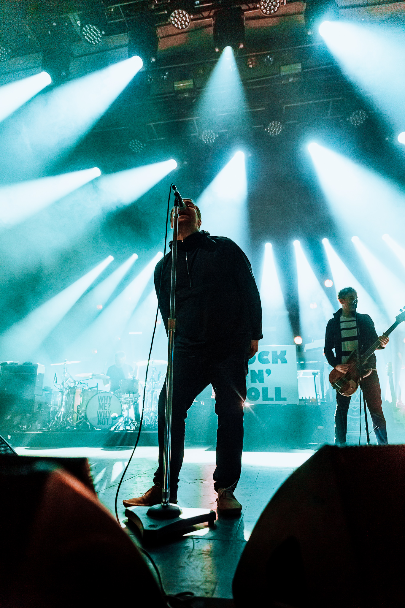 Liam Gallagher - Enmore Theatre | SAVETONIGHT