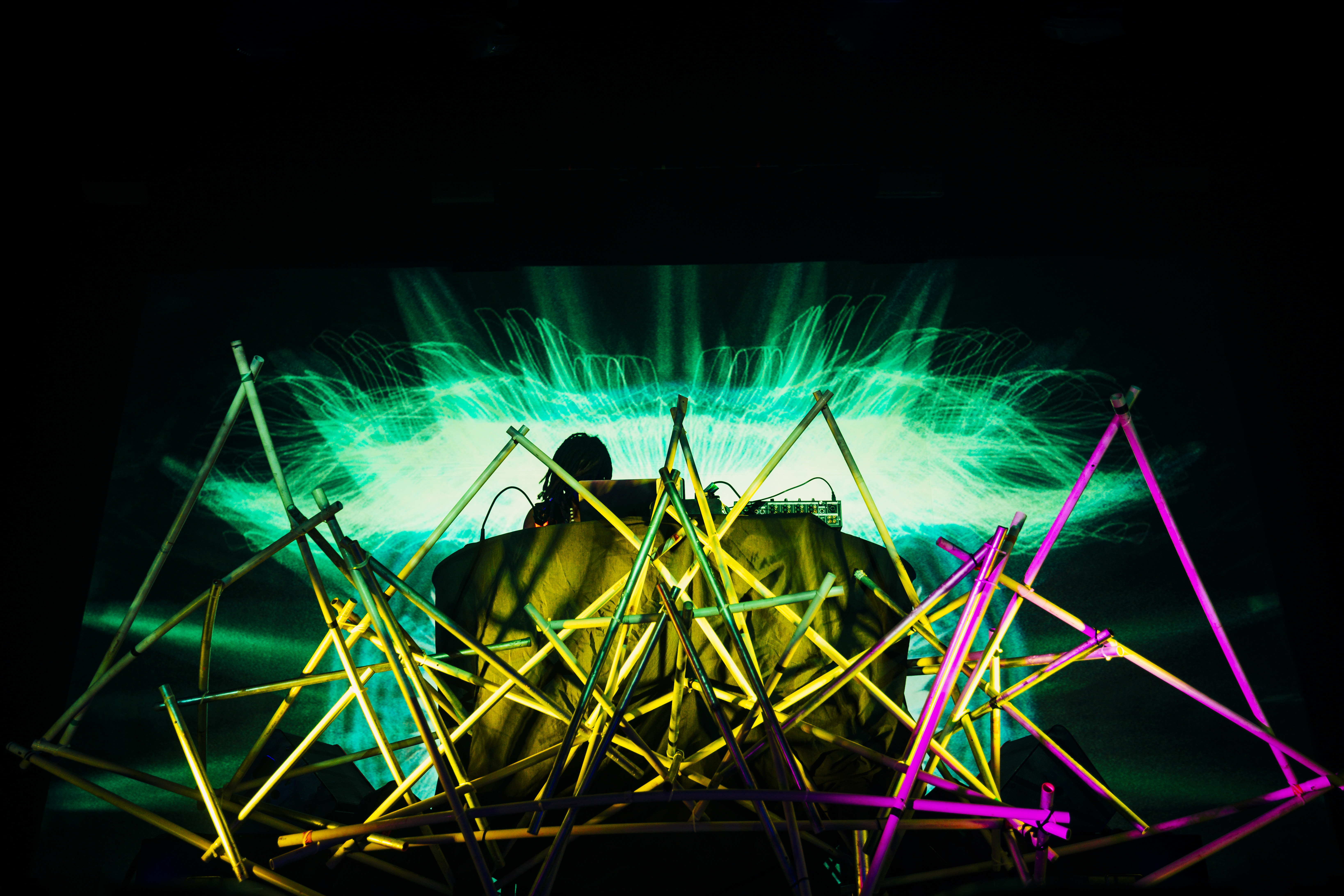 Flying Lotus - The Tivoli | SAVETONIGHT