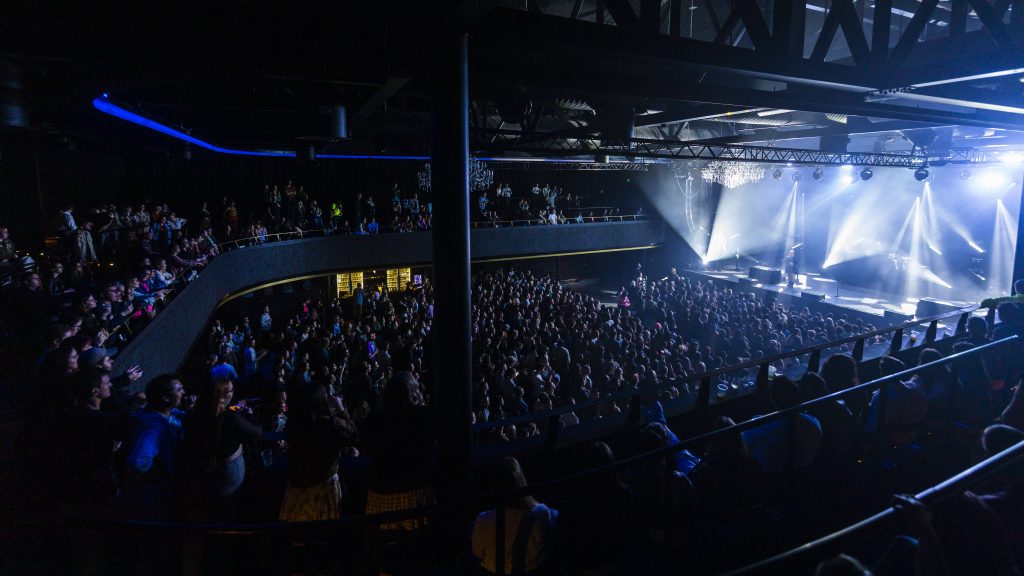 Mallrat - Fortitude Valley Music Hall | SAVETONIGHT