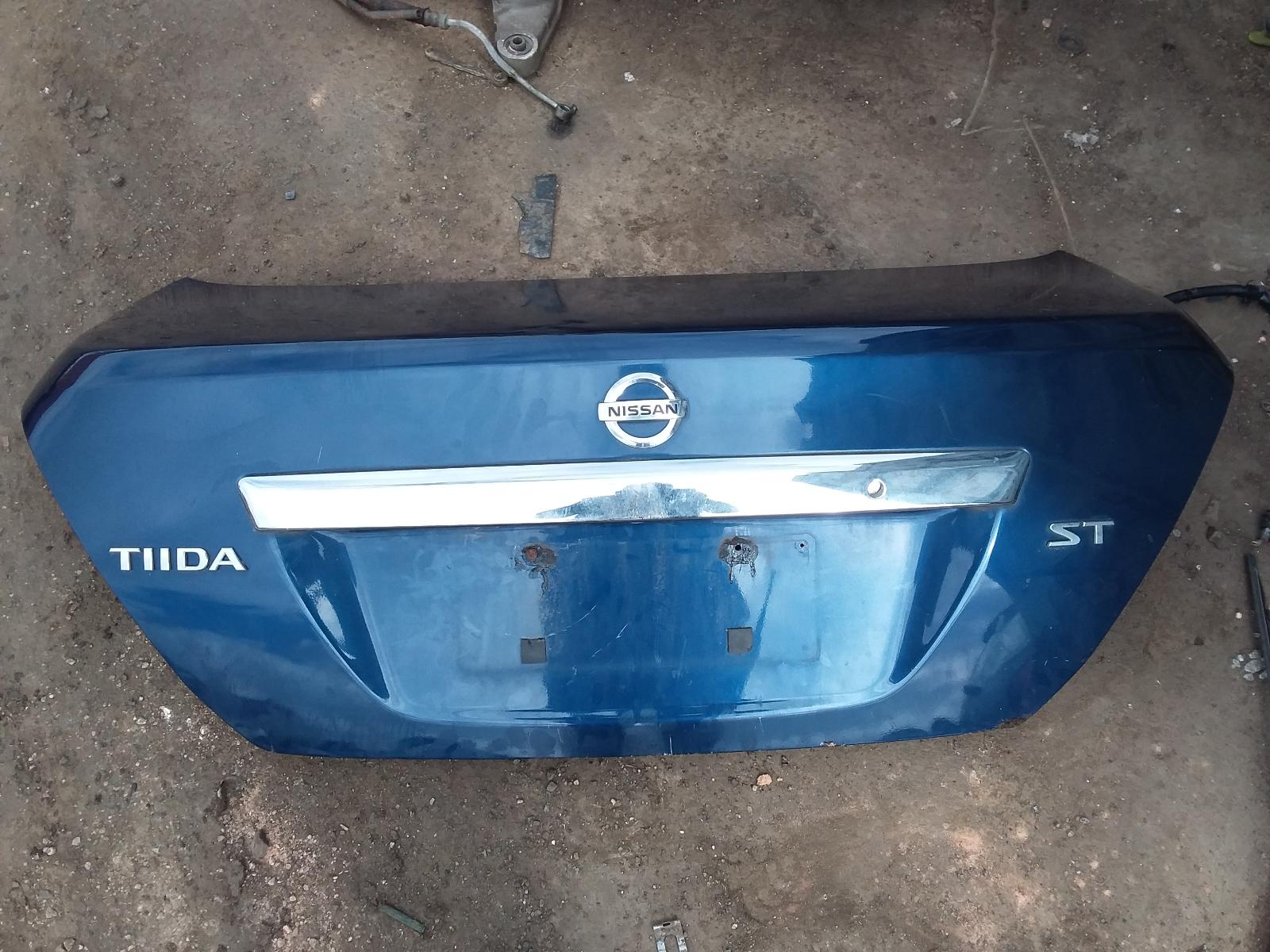 Wheel Standard/Steel Tiida Nissan 2010