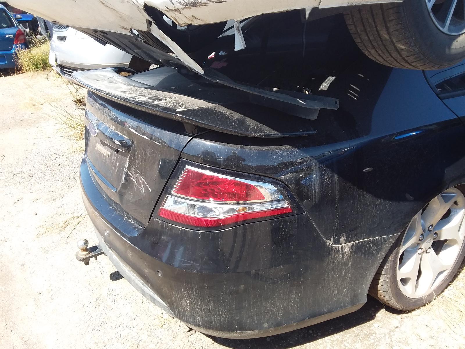 Right Rear Door Sliding Falcon Ford 2012