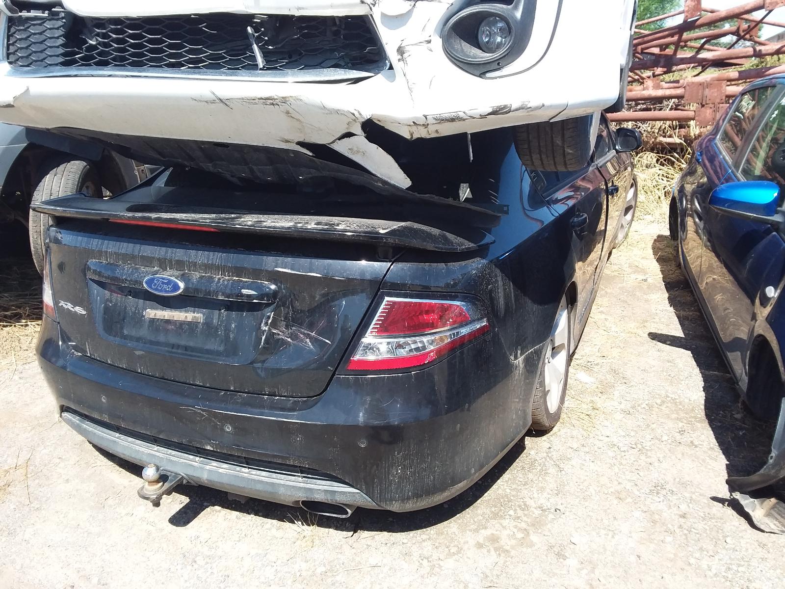 Right Rear Door Sliding Falcon Ford 2012