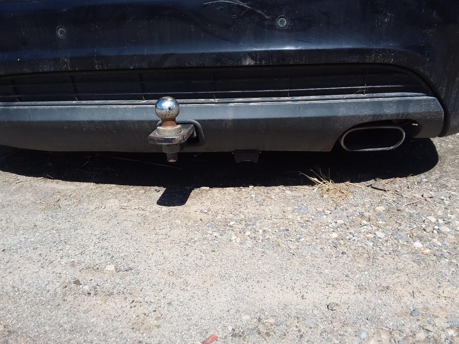 Right Rear Door Sliding Falcon Ford 2012