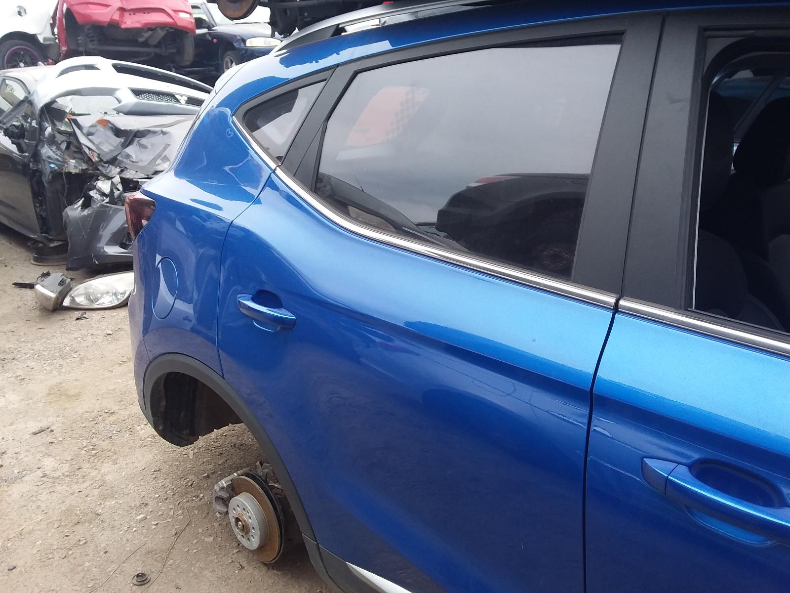 Rear Bumper Zs Mg 2022