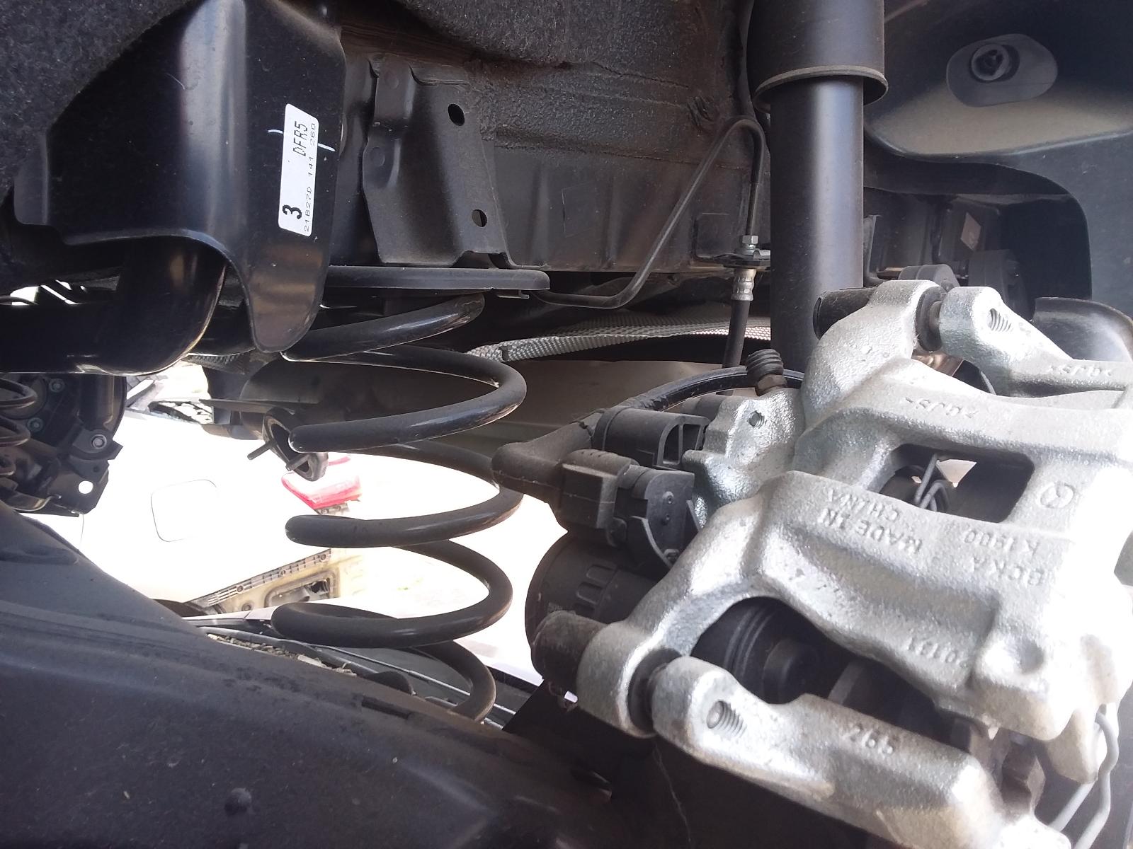 Caliper Cx30 Mazda 2022