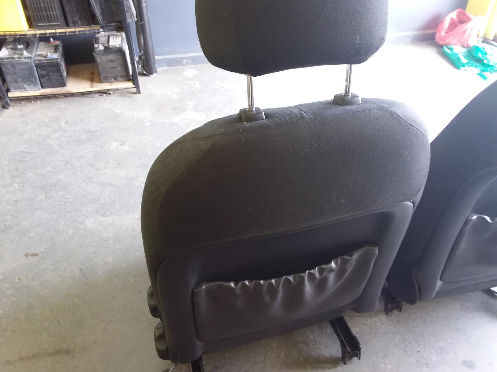 Front Seat Commodore Holden 2005