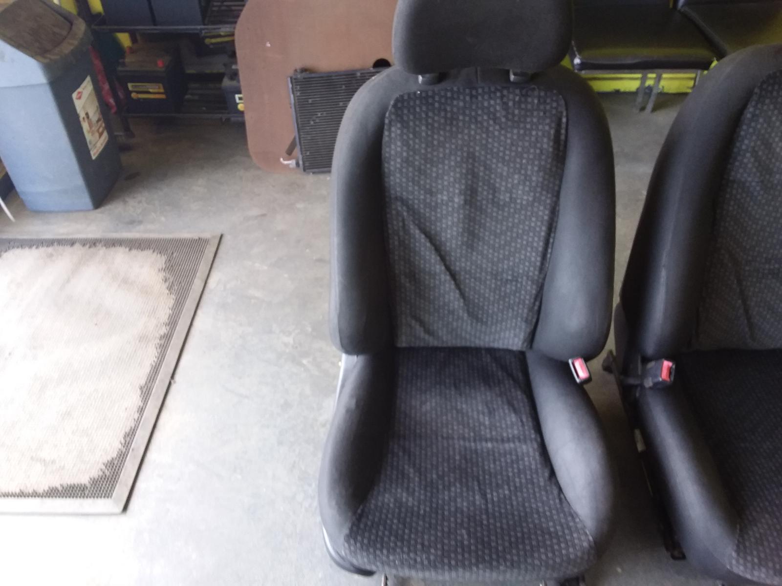 Front Seat Commodore Holden 2005