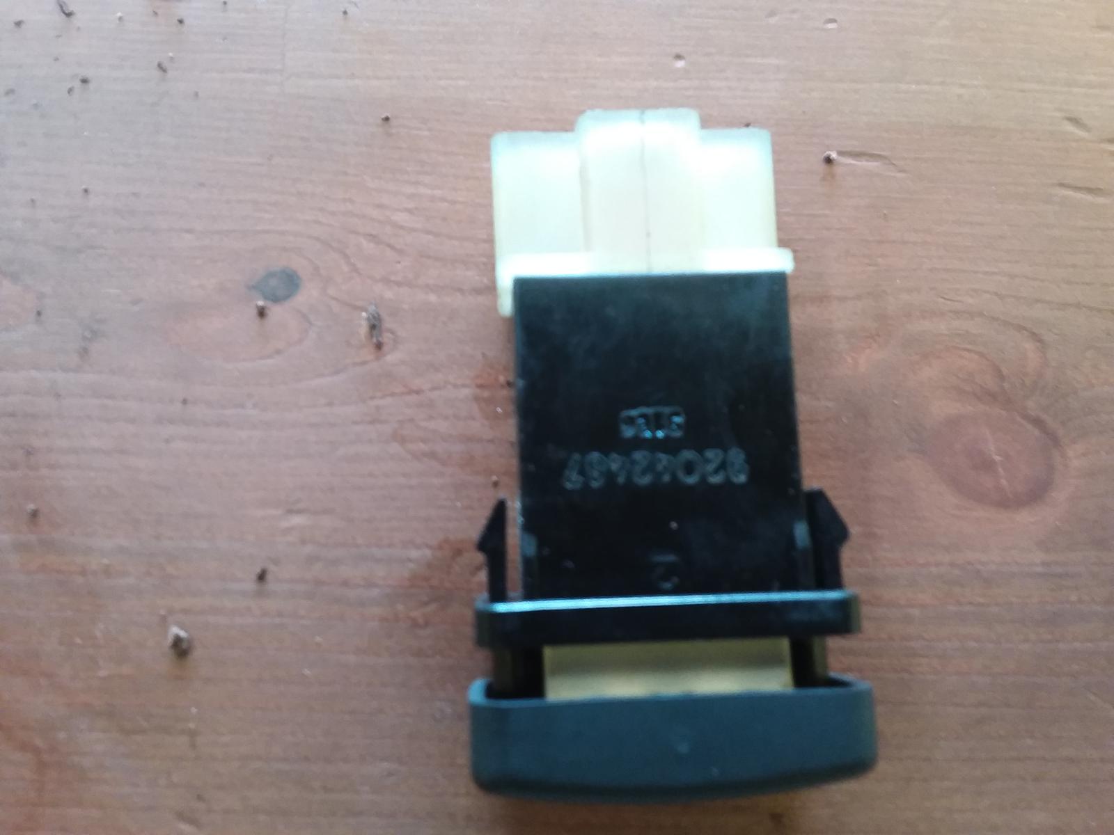 Misc Switch/Relay Commodore Holden 1996