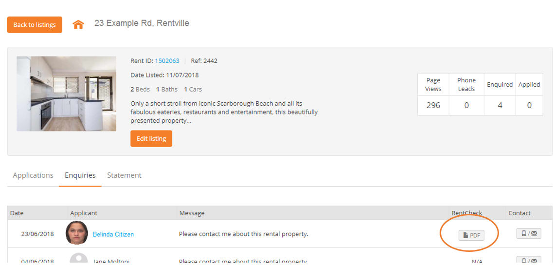 Property managers: Verify your tenant’s identity with RentCheck ...