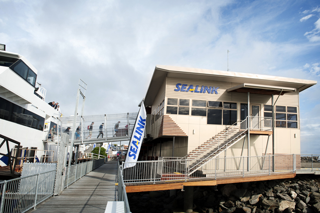 Adelaide Kangaroo Island Ferry Timetable Venice