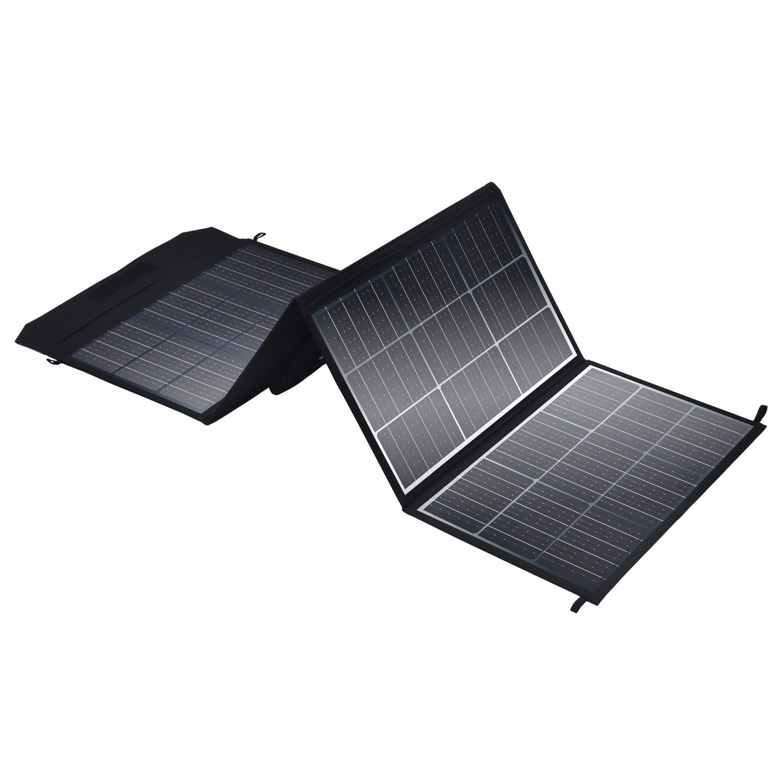 12V 250W 200W 160W 120W Folding Solar Panel Blanket Solar Mat Kit ...