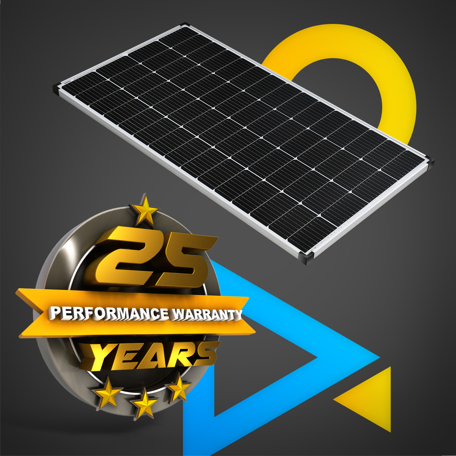 350W Solar Panels Kit 350 Watt 12V with 20A Controller Caravan Camping ...