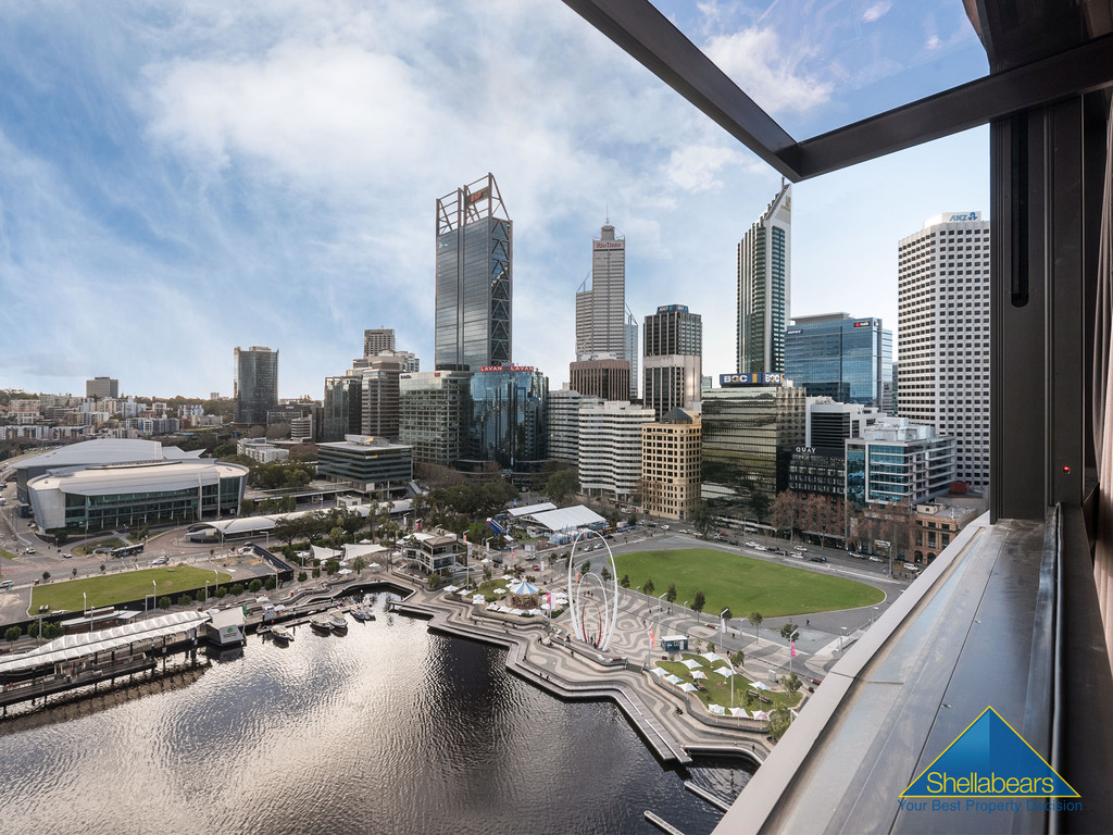 1906/11 Barrack Square | Shellabears Perth