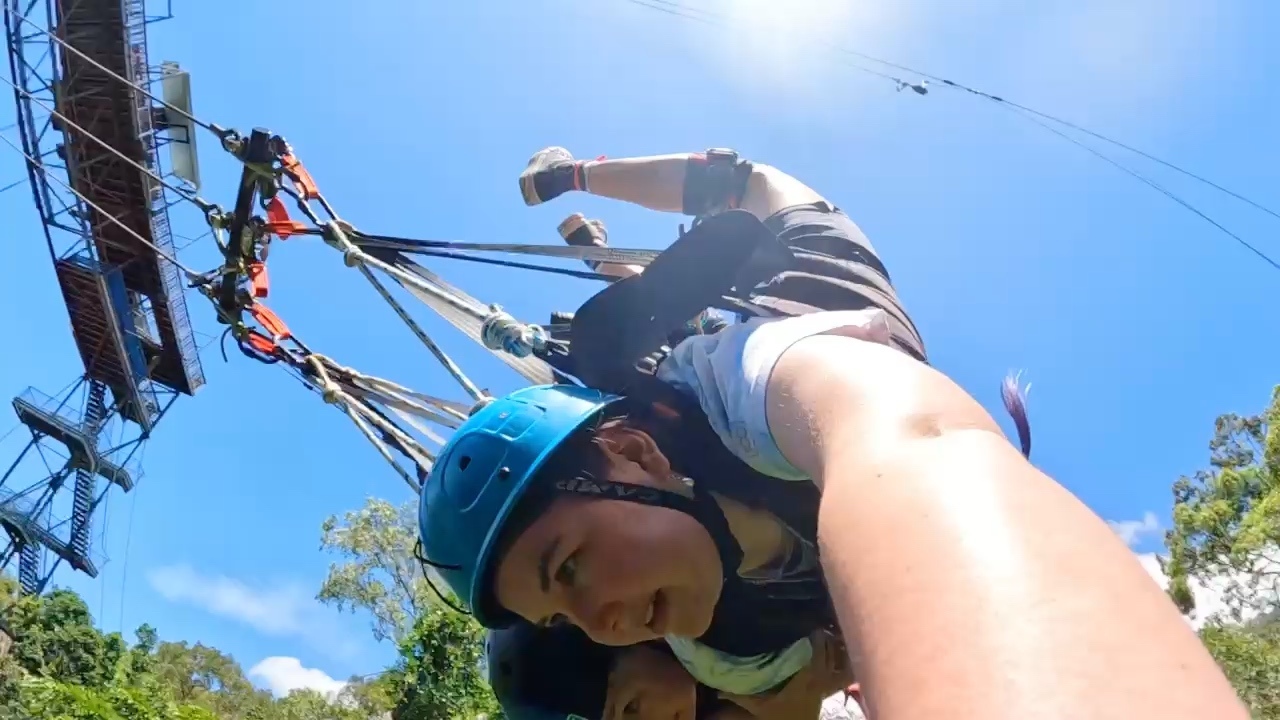 Adam Luck | Skypark Cairns powered by Shred Video