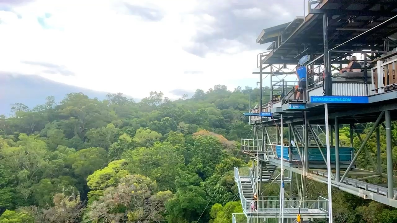 Suzanne Donald | Skypark Cairns powered by Shred Video