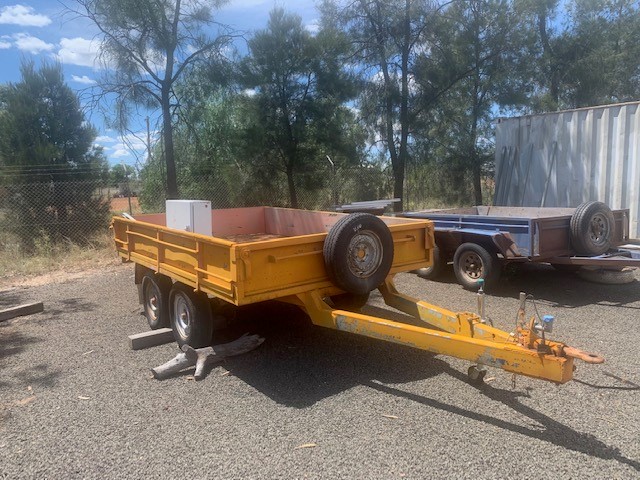 Central NSW Trailer Auction - Slattery Auctions